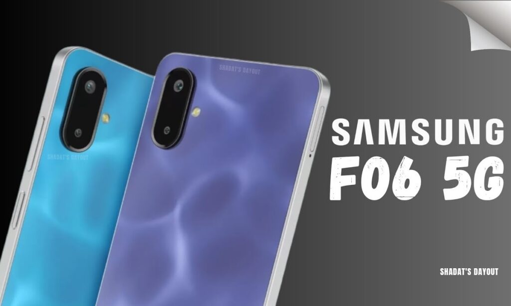 Budget Smartphone Alert: Samsung Galaxy F06 5G Launched At Just ₹7,499! - Nowontrend