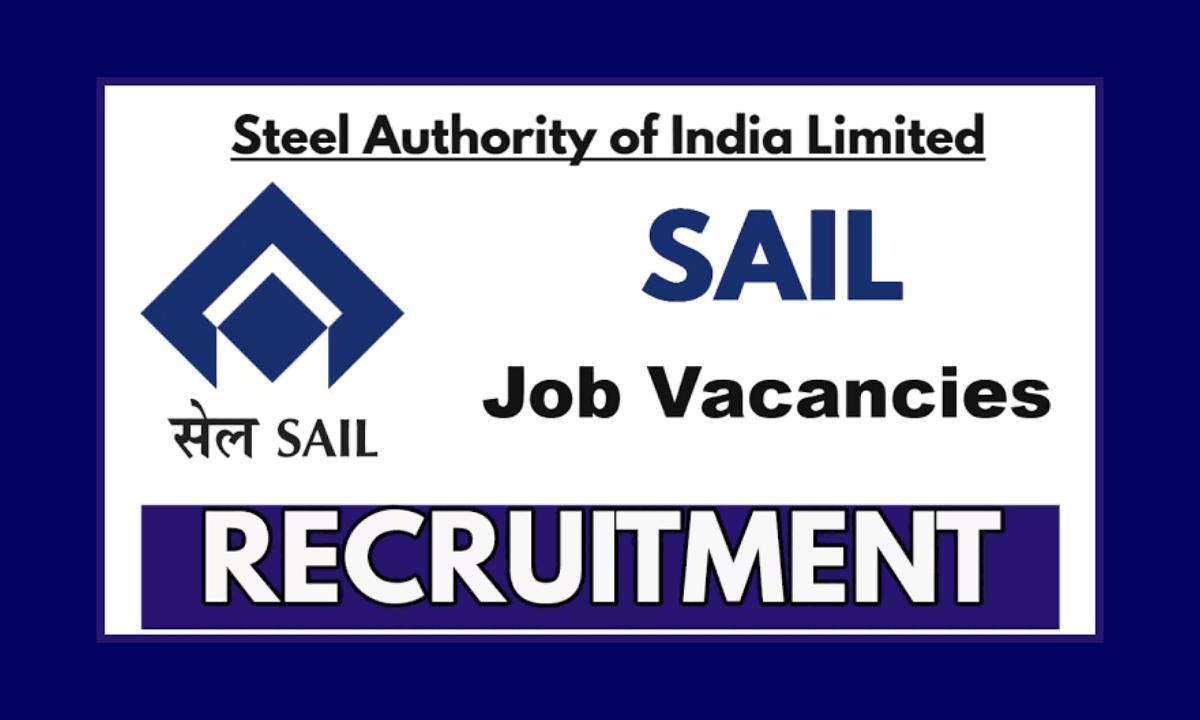 SAIL Recruitment 2025: Notification Released For 124 Management Trainee ...
