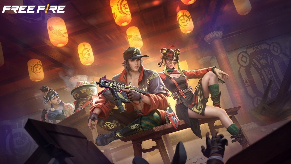 Free Fire MAX Redeem Codes For December 14: Claim Free Rewards Today - Nowontrend