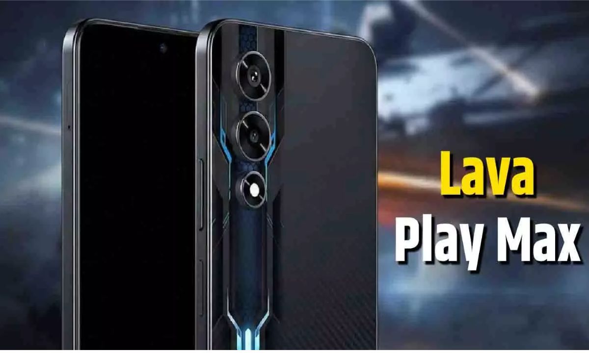 Lava Play Max 5G Launched In India: A Powerful Budget Smartphone With ...