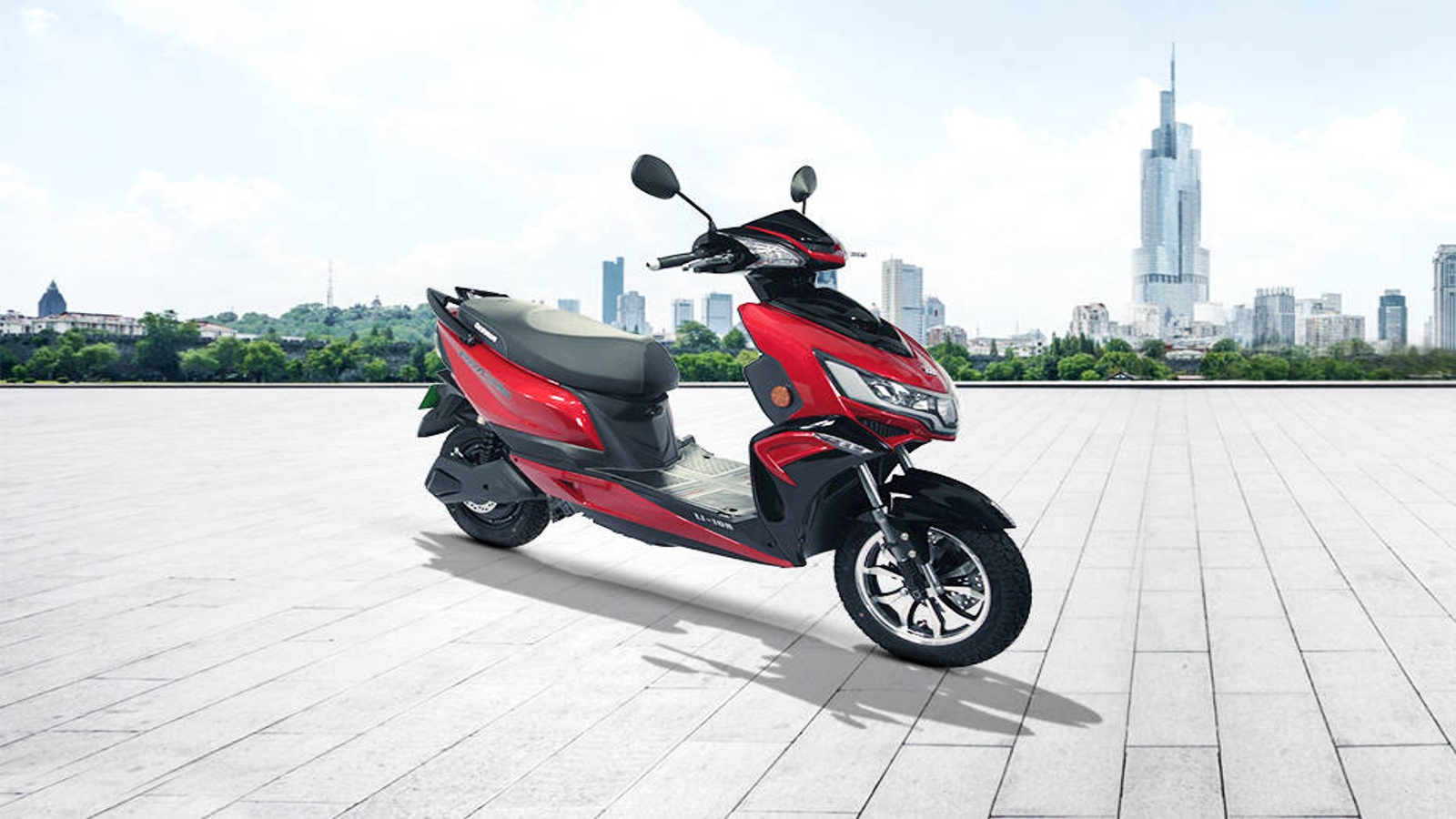Okinawa Praise Pro: Stylish And Feature-Rich Electric Scooter – Price ...