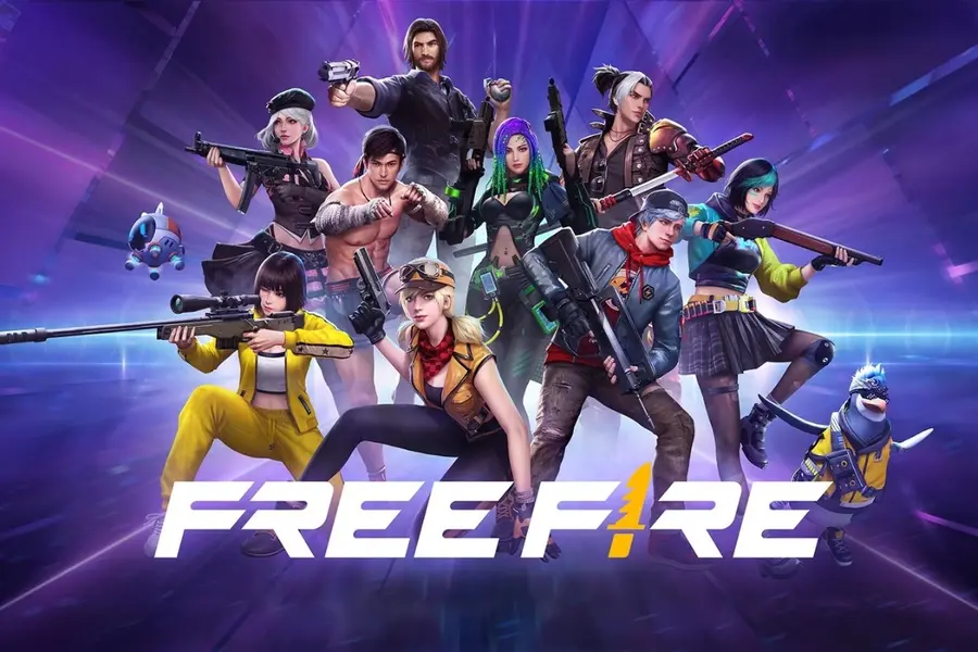 Free Fire MAX Redeem Codes For December 1, 2025: Get Free Diamonds ...